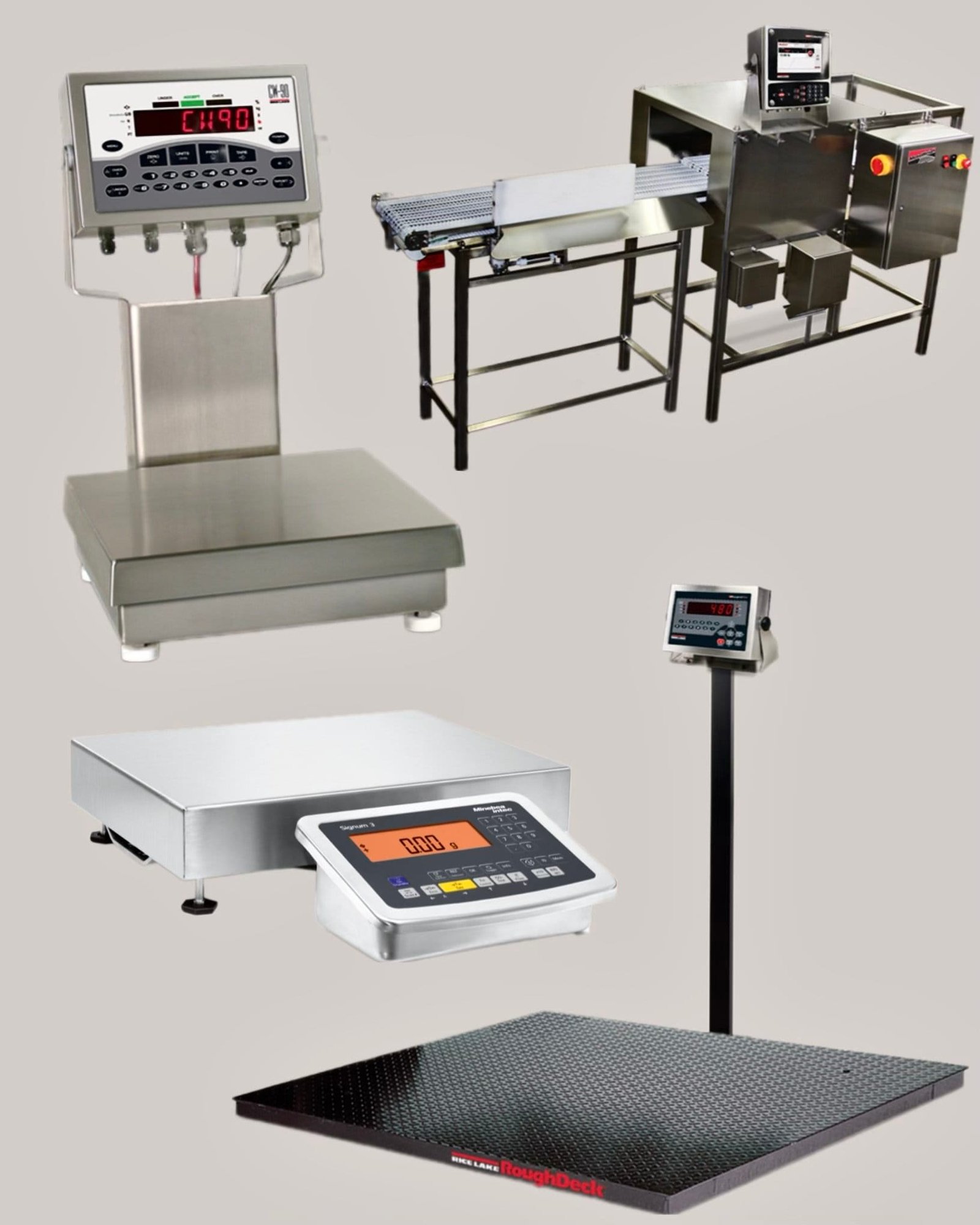 Legacy Scale: Expert Scale Service, Repair & Calibration in DE, MD & PA